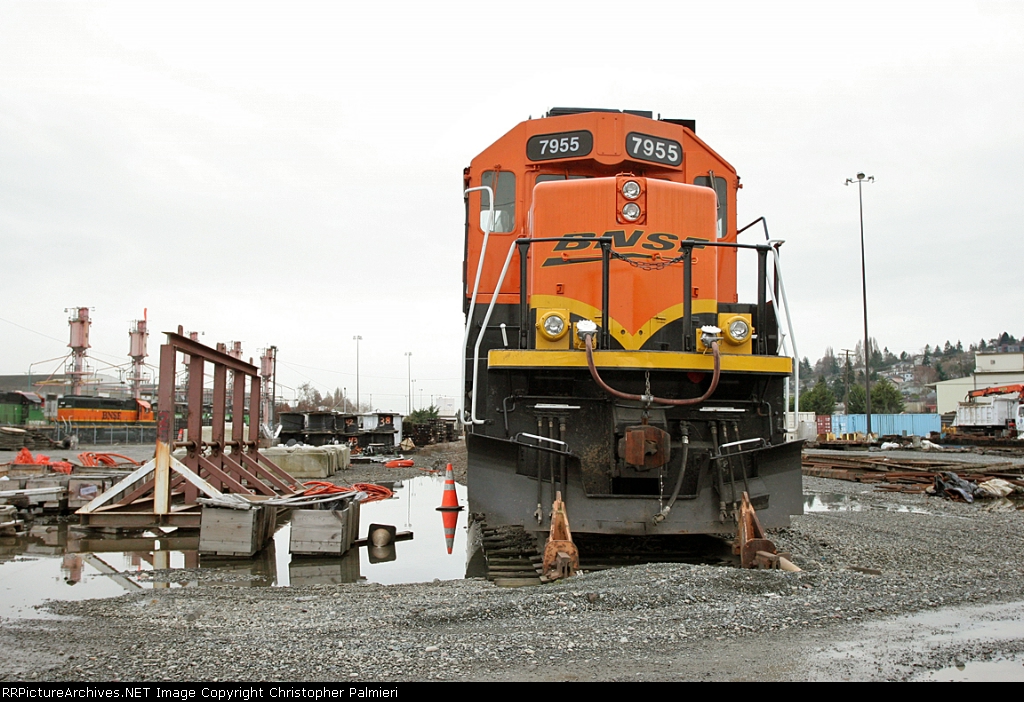 BNSF 7955
